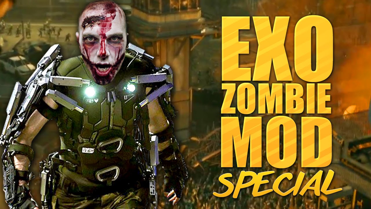 EXO ZOMBIES MOD - SPECIAL ★ Call of Duty Zombies Mod (Zombie Games ...