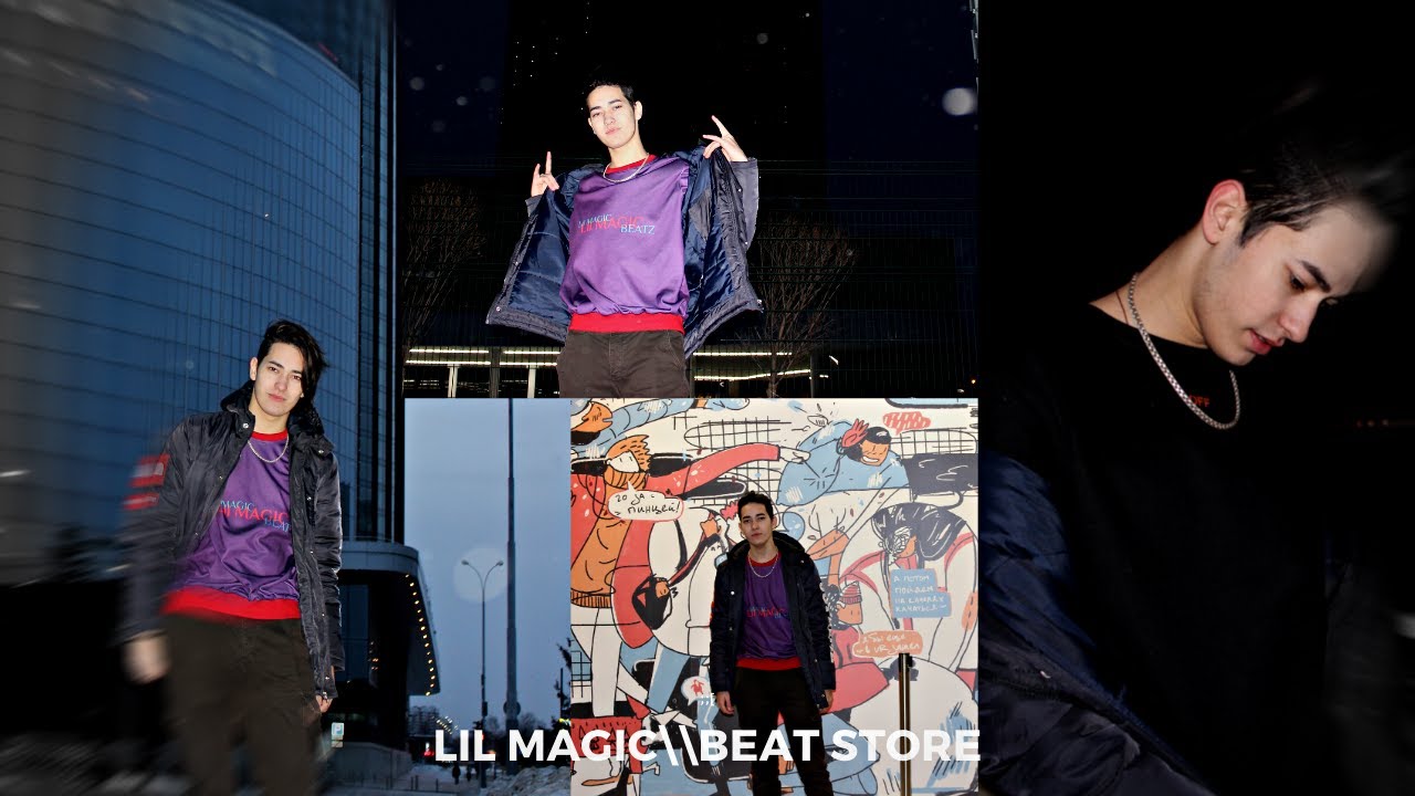 Интервью с молодым Звукорежиссёром/Битмейкером (Lil Magic a.k.a. FOREST ...