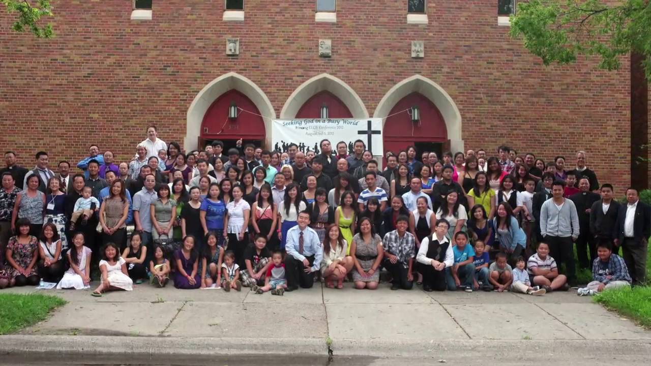 Good Samaritan Lutheran Church - YouTube