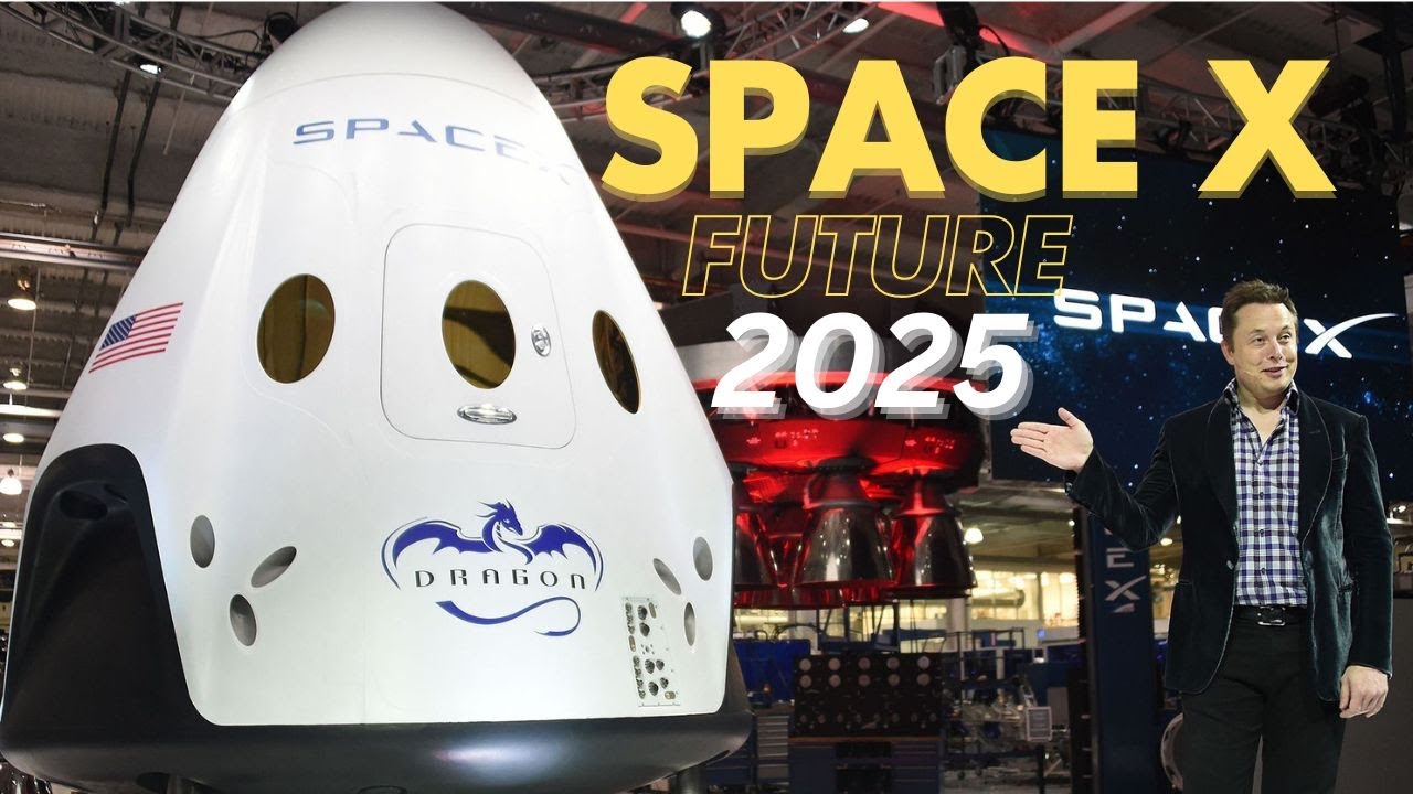 Elon Musk's Vision for the Future of Space Exploration - YouTube