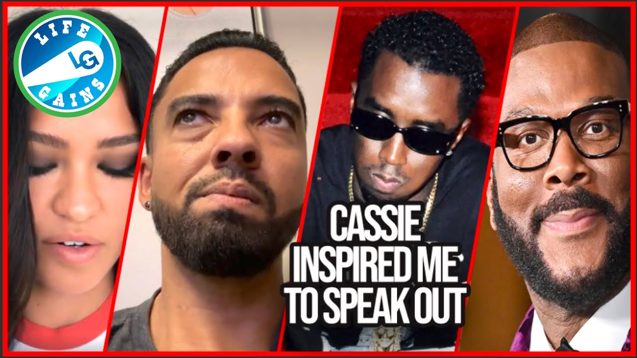 Christian Keyes And Tyler Perry - The Billionaire Toucher Wasn't Tyler ...