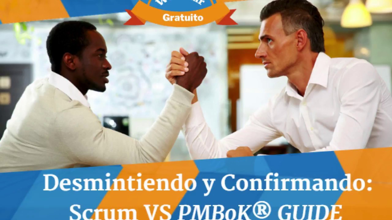 Scrum Vs PMBoK - YouTube