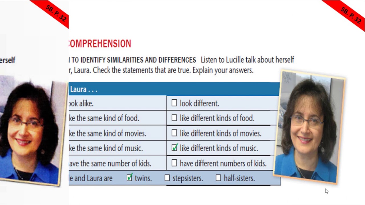 Introduction to English Language. Unit 3: lesson 3+4 - YouTube