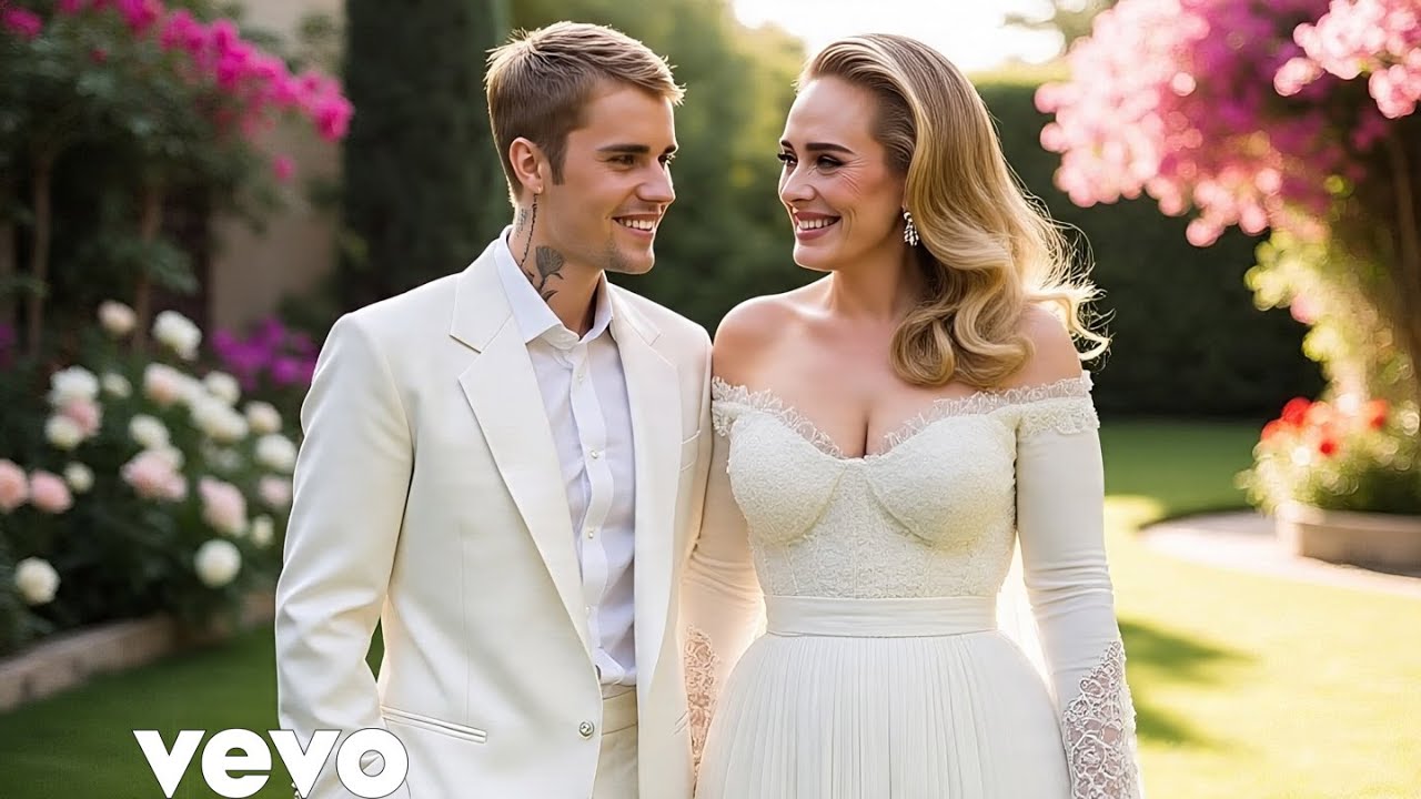 Justin Bieber ft. Adele - Written on My Soul (New Love song 2025) - YouTube