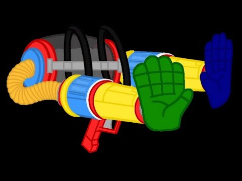 Poppy Playtime Chapter 2. Making The Green Hand. - YouTube