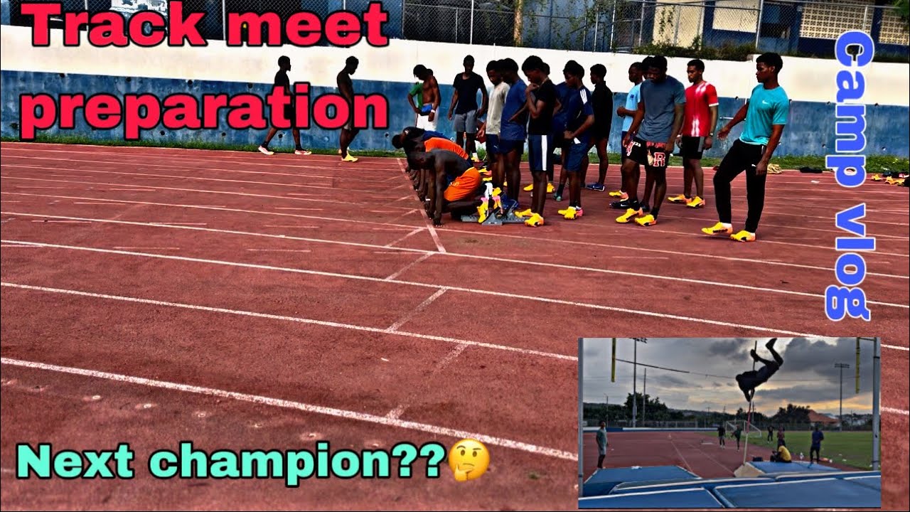 Track meet preparation|🏃|camp vlog🧑‍🎄🎅| Is Garibaldi the Next pole ...