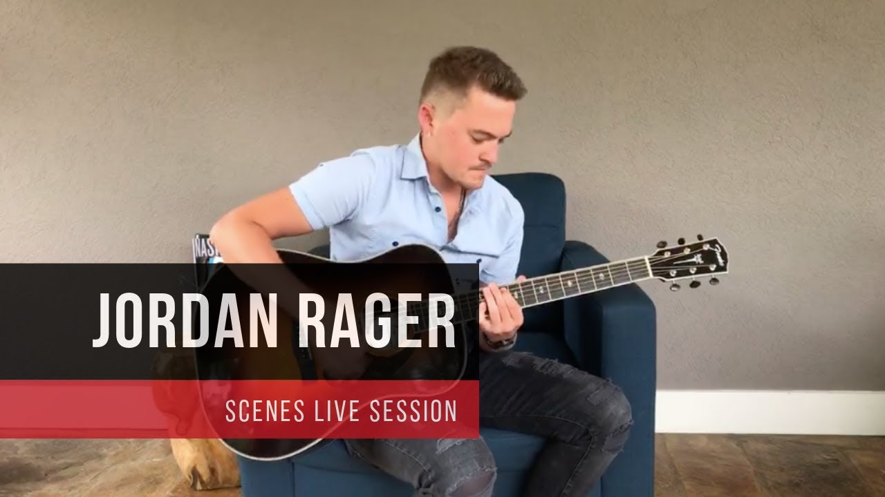 Jordan Rager Sings New Music - YouTube