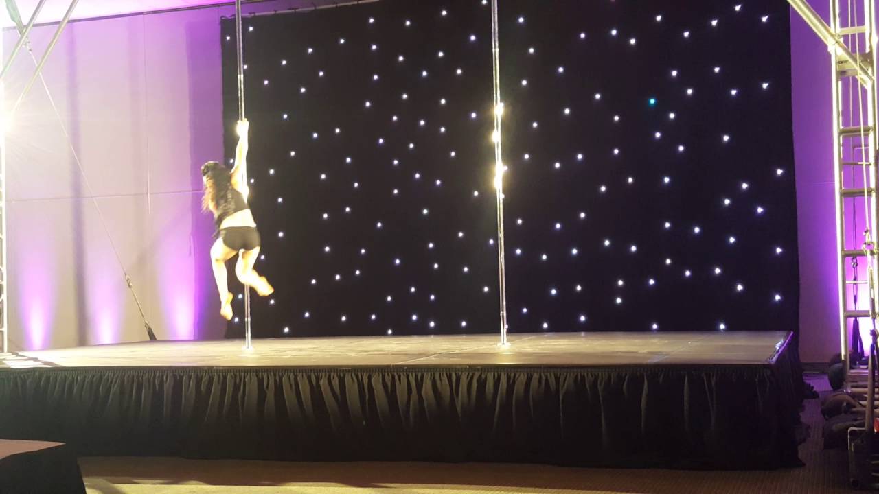 Crystal spc 2016 level 4 championship 3rd place - YouTube