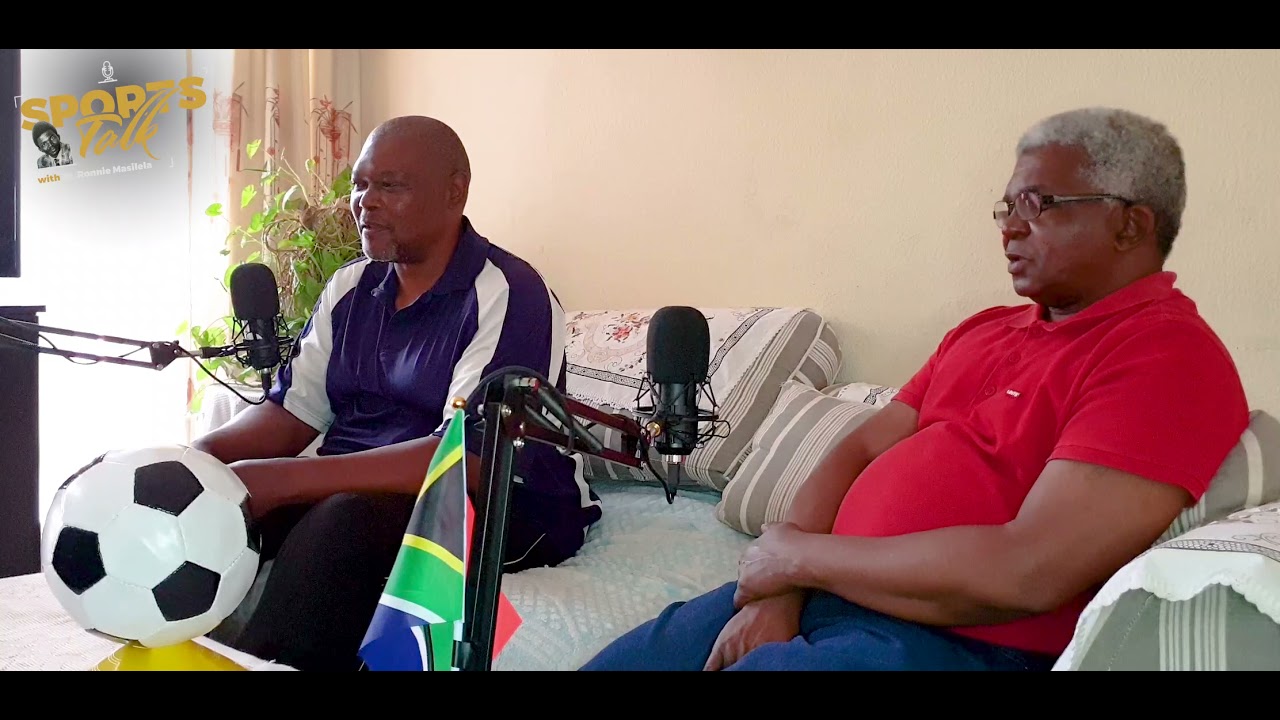 Episode 14| Interviewing Mr. Edison Sithole| Former Orlando Pirates ...