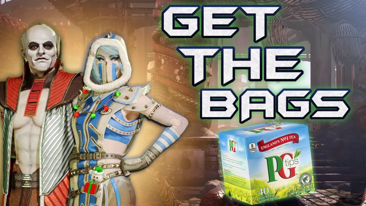 THIS TEAM IS TOXIC - MORTAL KOMBAT 1 - YouTube