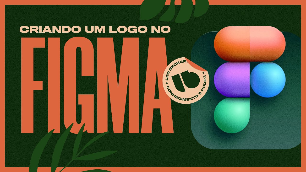 Aula #014 - Criando um logo no Figma - YouTube
