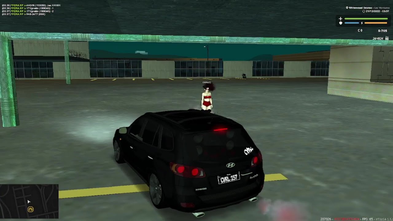 #MTA BCG | EXPOSED BUG DE P2 - YouTube