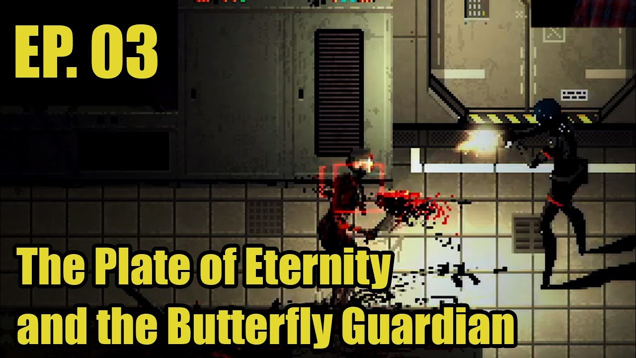 Signalis EP03 -- The Plate of Eternity and the Butterfly Guardian - YouTube
