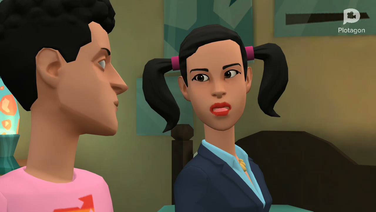 Cartoon Animation - YouTube