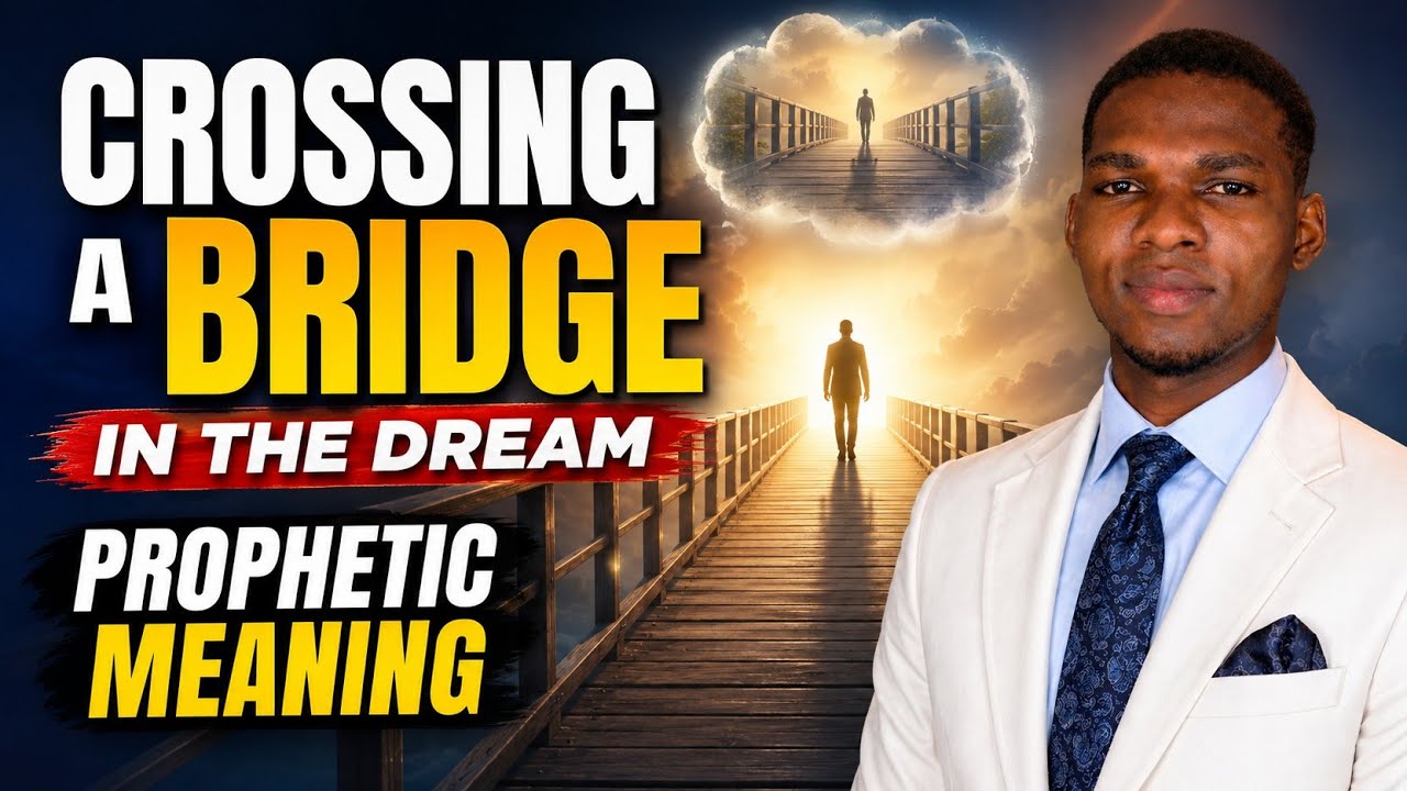 Spiritual Meaning of Crossing a Bridge in a Dream | Biblical and ...