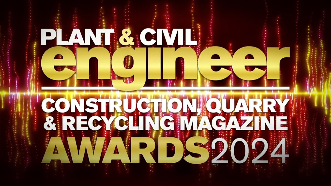 Plant & Civil Engineer Awards_8 2024 - YouTube