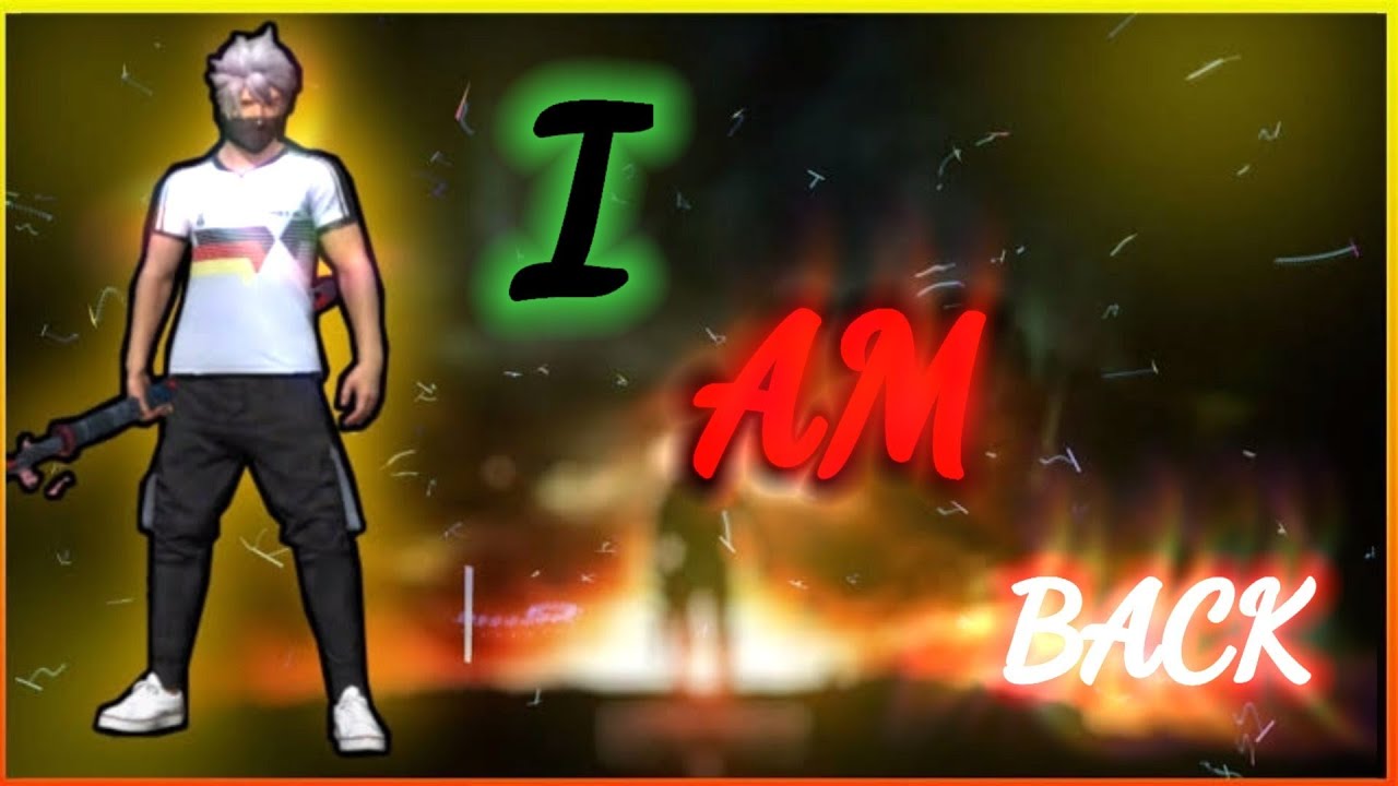 Raistar is back || I AM BACK || free fire 🔥 status - YouTube