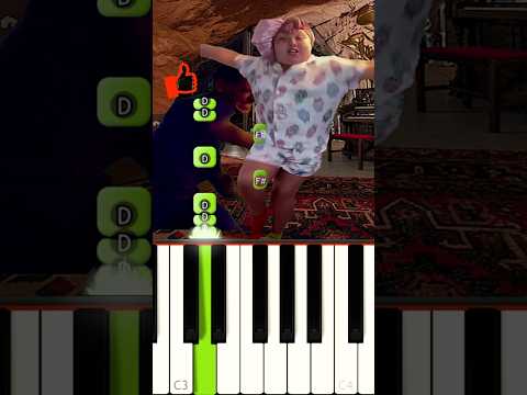 Coco Chanel MEME - Piano Tutorial