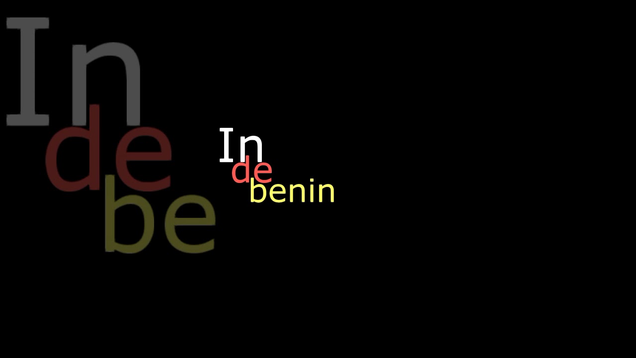 In the beninging meme - YouTube