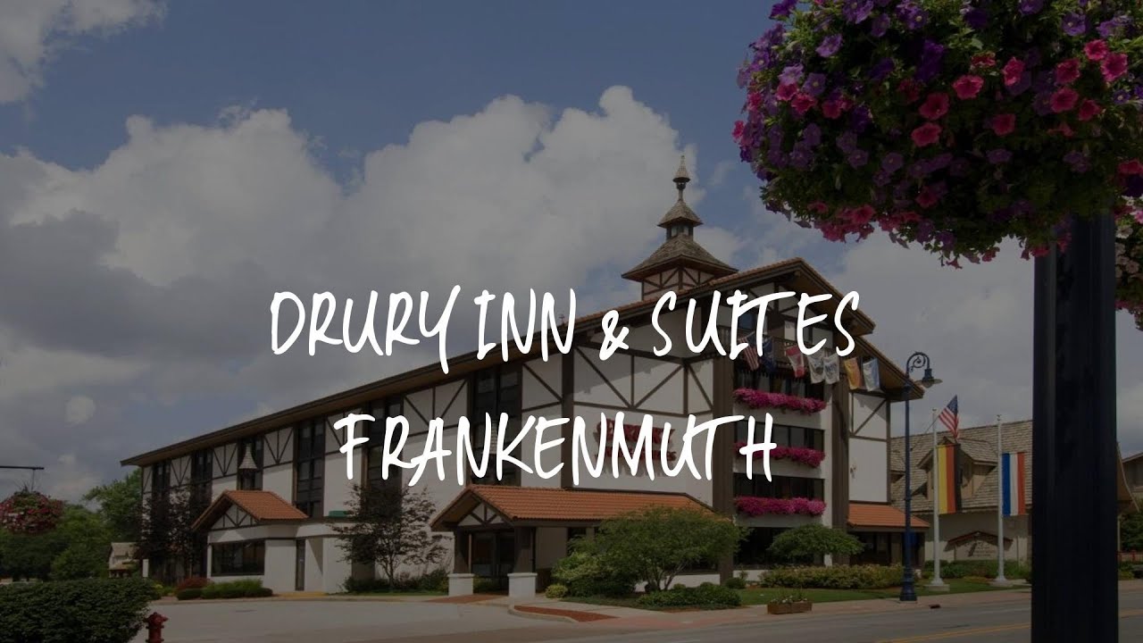Drury Inn & Suites Frankenmuth Review - Frankenmuth , United States of ...