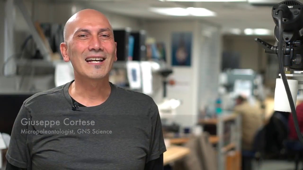 How Do Paleontologists Study Microscopic Deep Sea Fossils? - YouTube