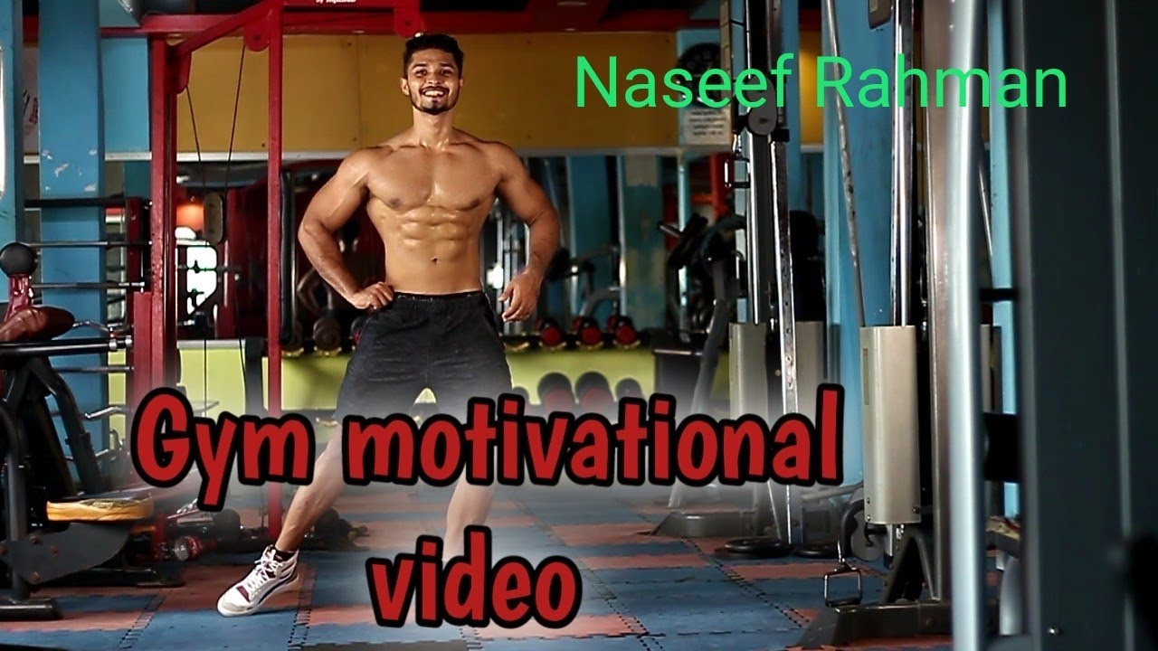 Fitness Motivational Video //Naseef Rahman //Fitness One. - YouTube