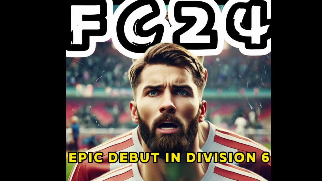 FC24 Rivals: Epic Debut in Division 6 - Must Watch! #fc24 - YouTube