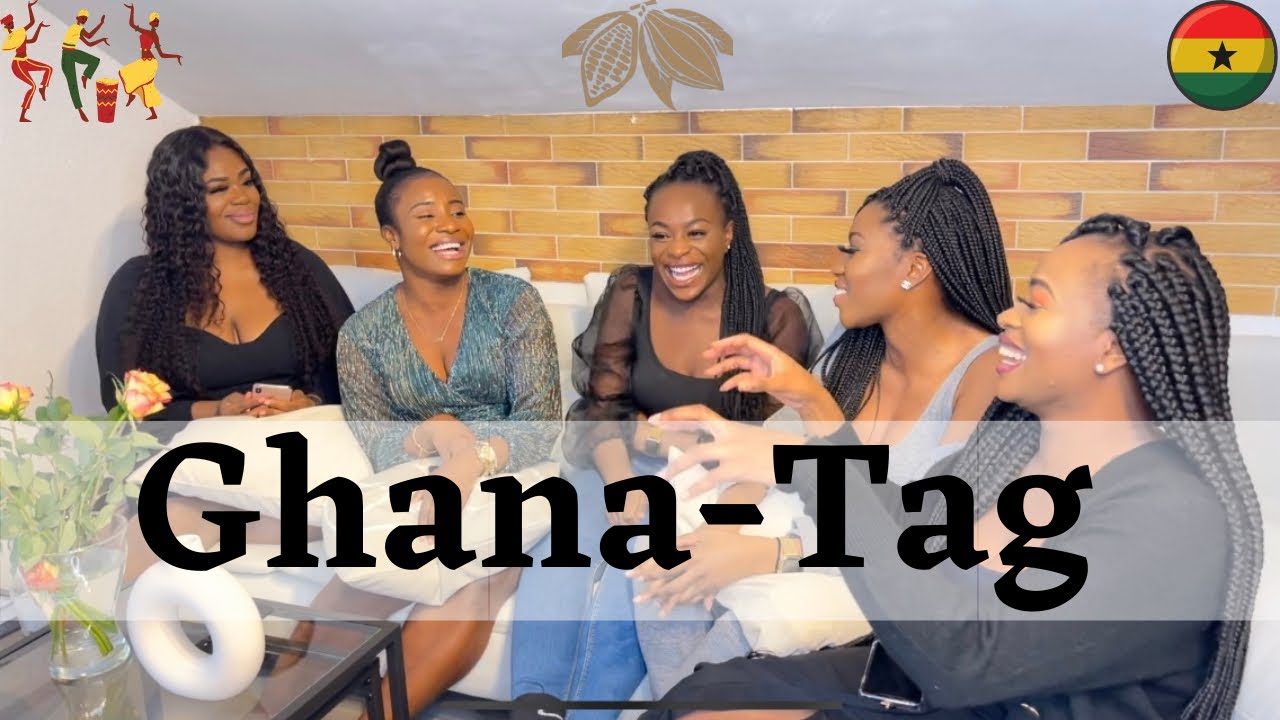 Ghana Tag 2021 || Ft My Friends | Ghana Vlog | Hannydoff’s Life - YouTube