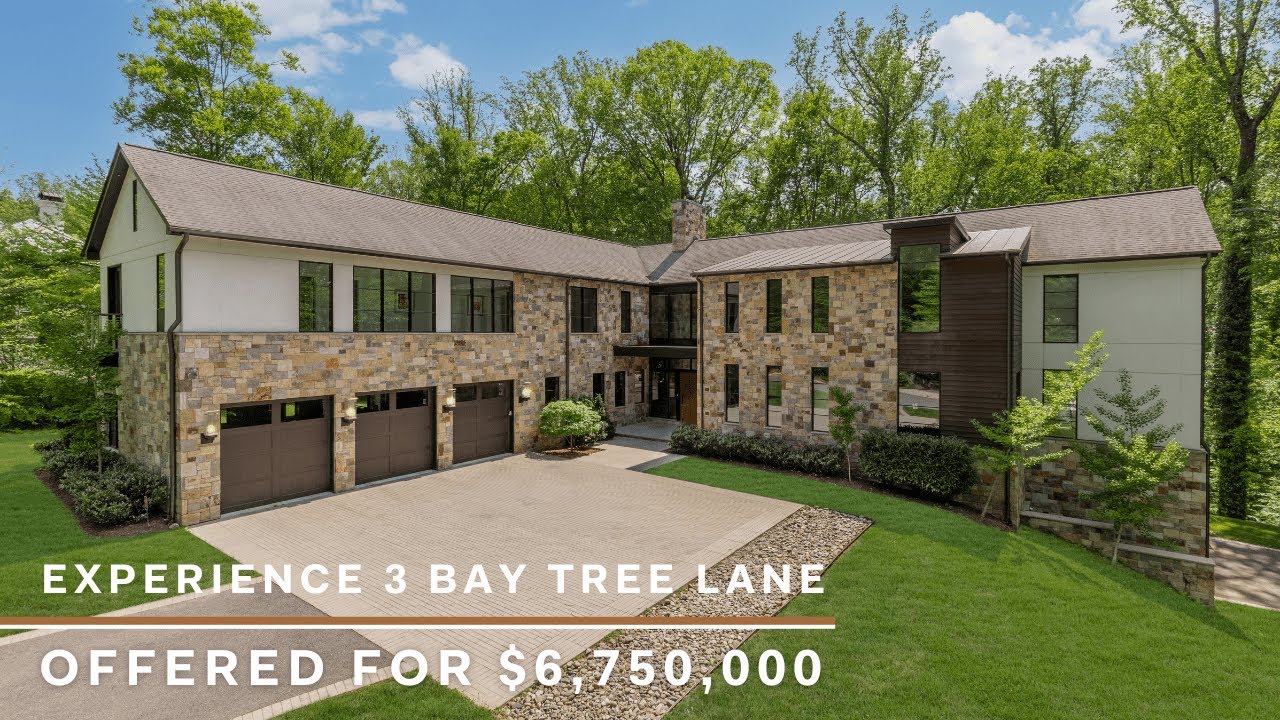 Experience 3 Bay Tree Lane | A Guided Tour with Kara Sheehan - YouTube