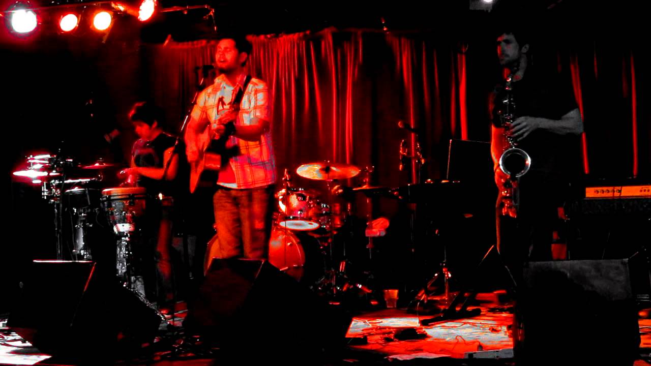 Nick Zuber Band - Heart and Fist (5/10/11 Grog Shop) - YouTube
