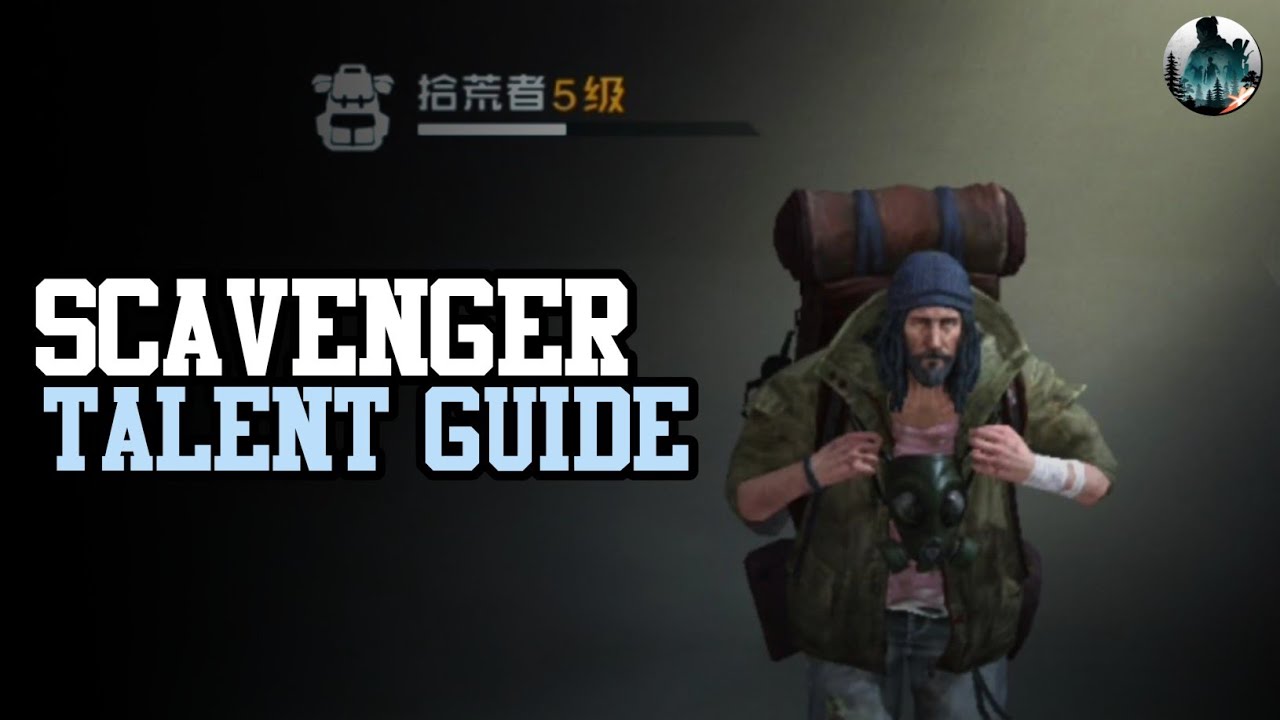 Undawn | Scavenger Role + How To Level UP Explanation (Job Pengemis ...