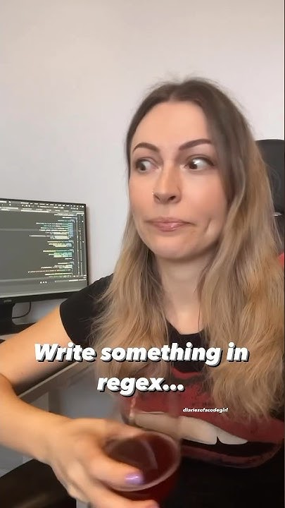 Write Regex 👀 Programming Learntocode Codingmemes Codinghumor Softwaredevelopment Youtube
