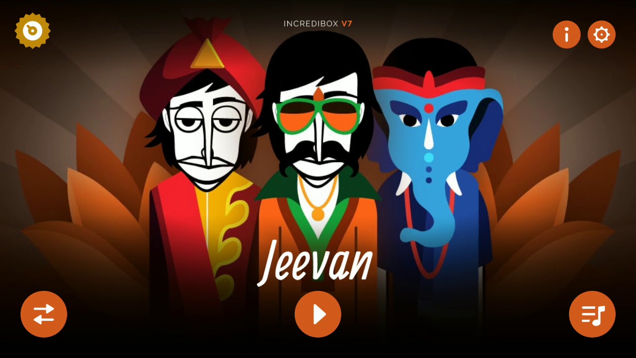 Beatbox game incredibox v7 - YouTube