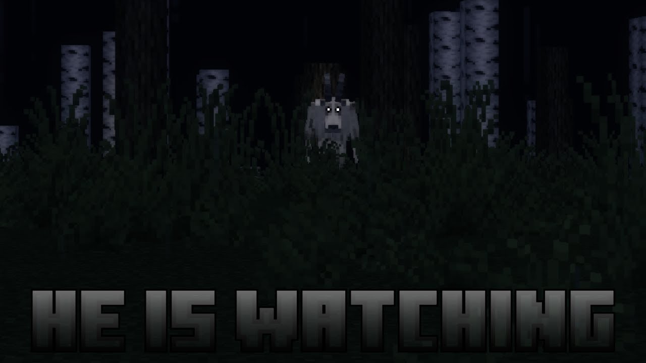 The NEW GOATMAN of Minecraft.... - YouTube