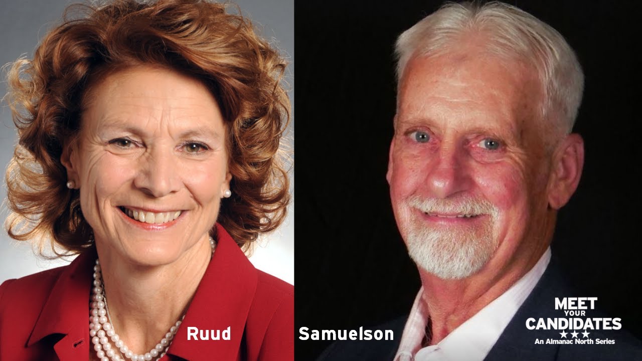 Meet Your Candidates - Minnesota State Senate District 10 - YouTube