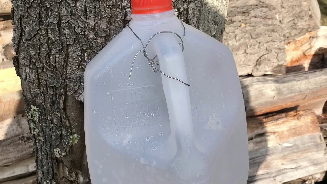 Homemade Spiles - YouTube