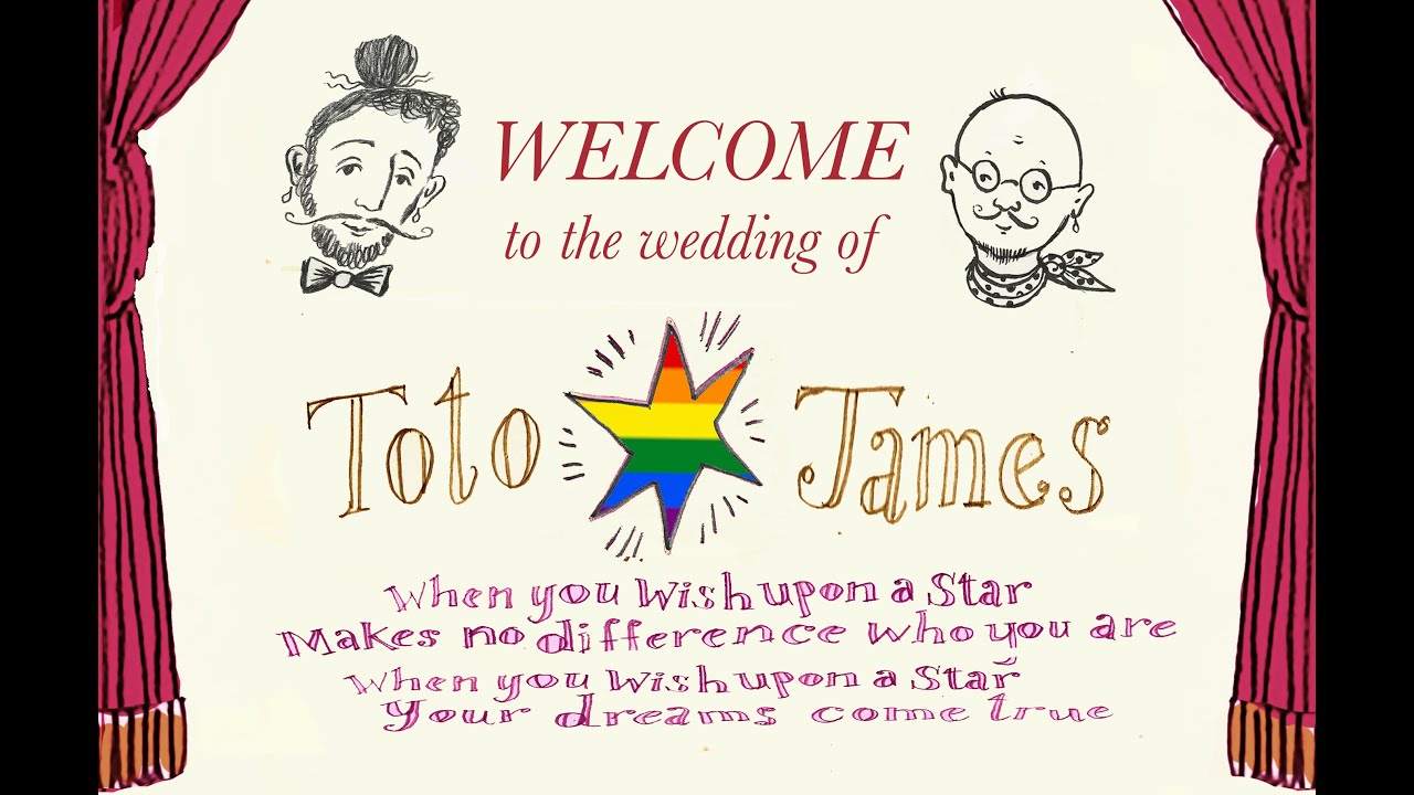 Toto & James - wedding video - 2nd August 2021 - YouTube