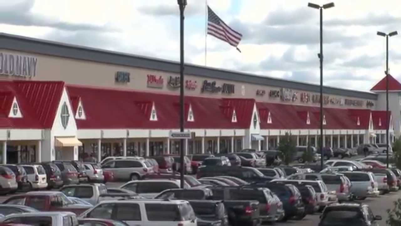 Heart of Michigan Circle Tour [12] Tanger Outlets (Great Getaways ...