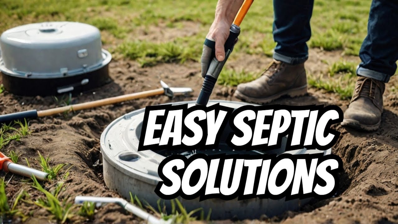 Distribution Box Problems? Try these TOP 8 Septic System Hacks! - YouTube