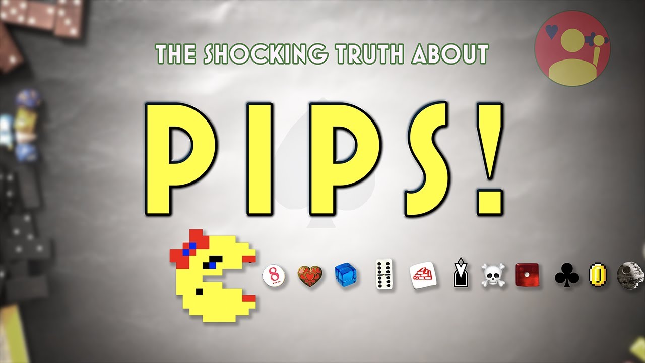 PIPS the Little Things Behind Big Games - YouTube