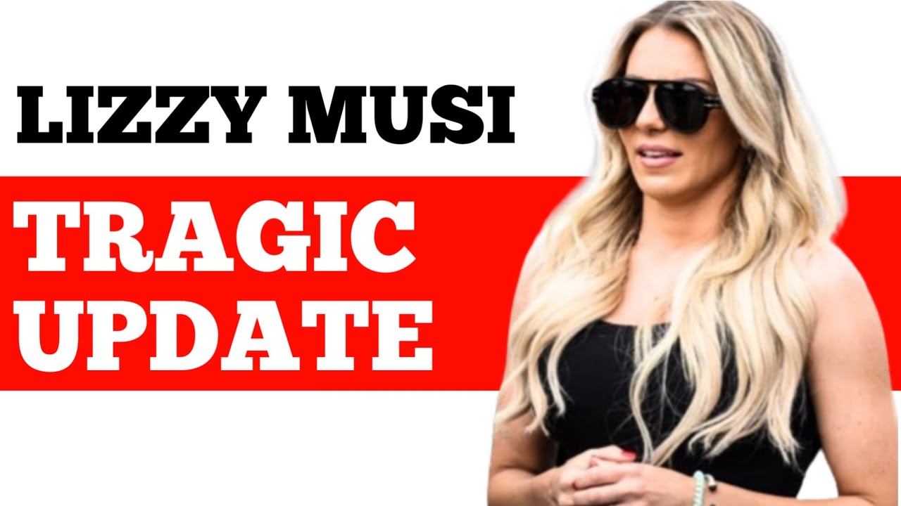 Lizzy Musi Tragic Update After Break up With KYE Kelley From Street ...
