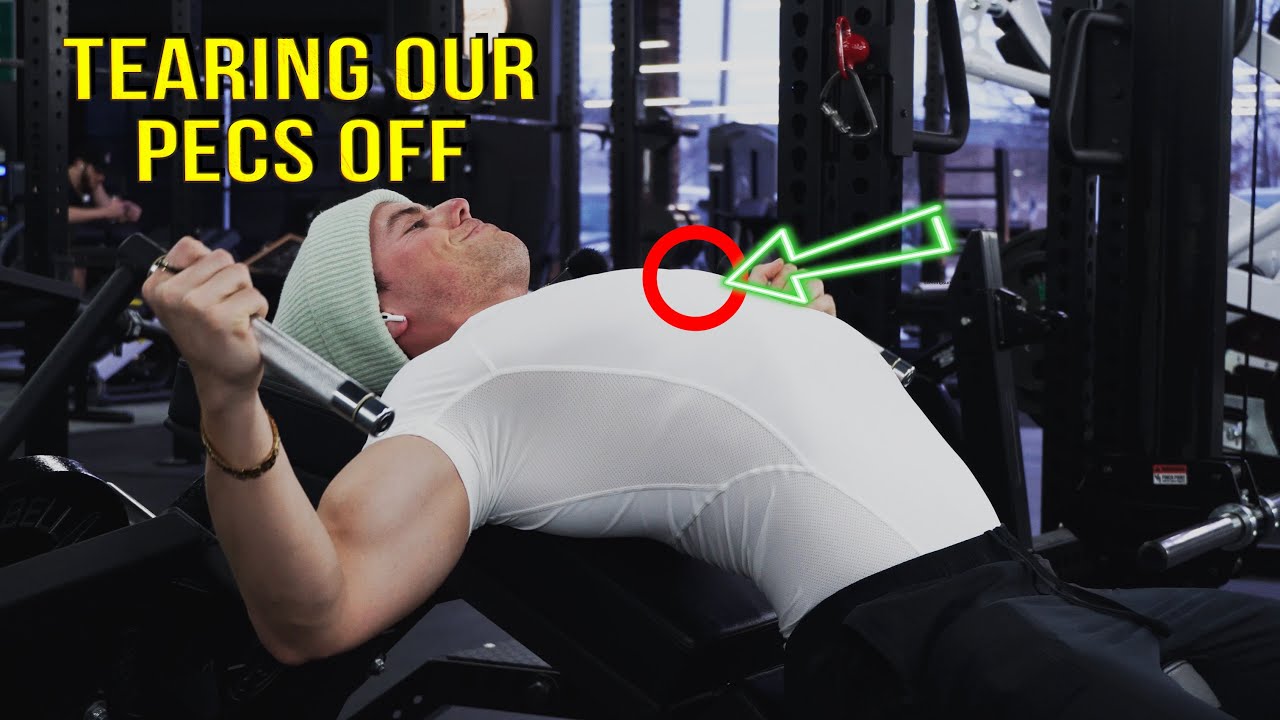 Maxing Out Bench Press(gym amv) - YouTube