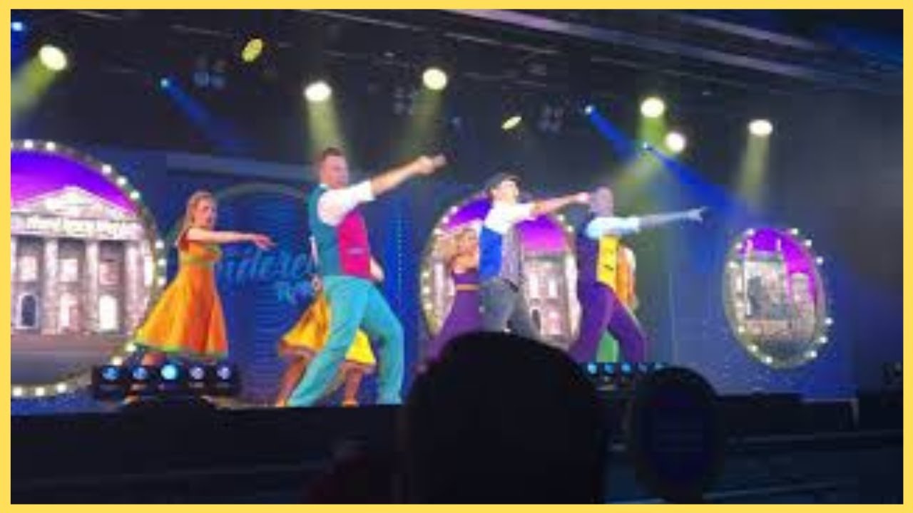 Cinderella Butlins Panto Matinee (OPENING) Bognor - YouTube