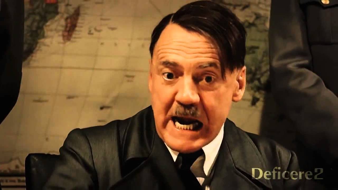 Adolf Hitler - The Next Holocaust (The Next Episode Remix/Parody) - YouTube