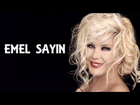 Emel Sayin  - Yagdir Mevlam Su