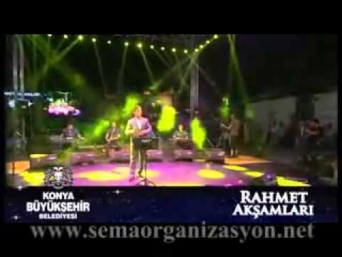 SEDAT UÇAN MUHTEŞEM KONSER NERDESiN - http://www.radyokervan.com