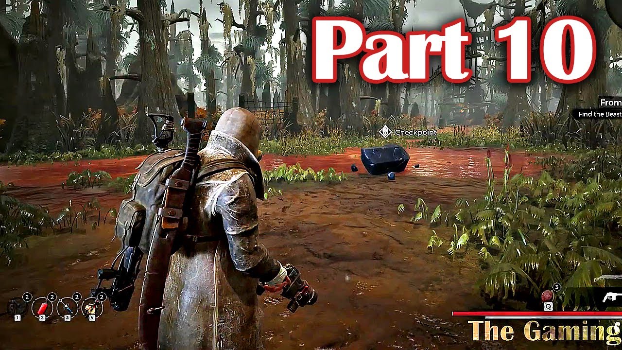 REMNANT: From the Ashes - Walkthrough Part 10 | The Undying King & The ...