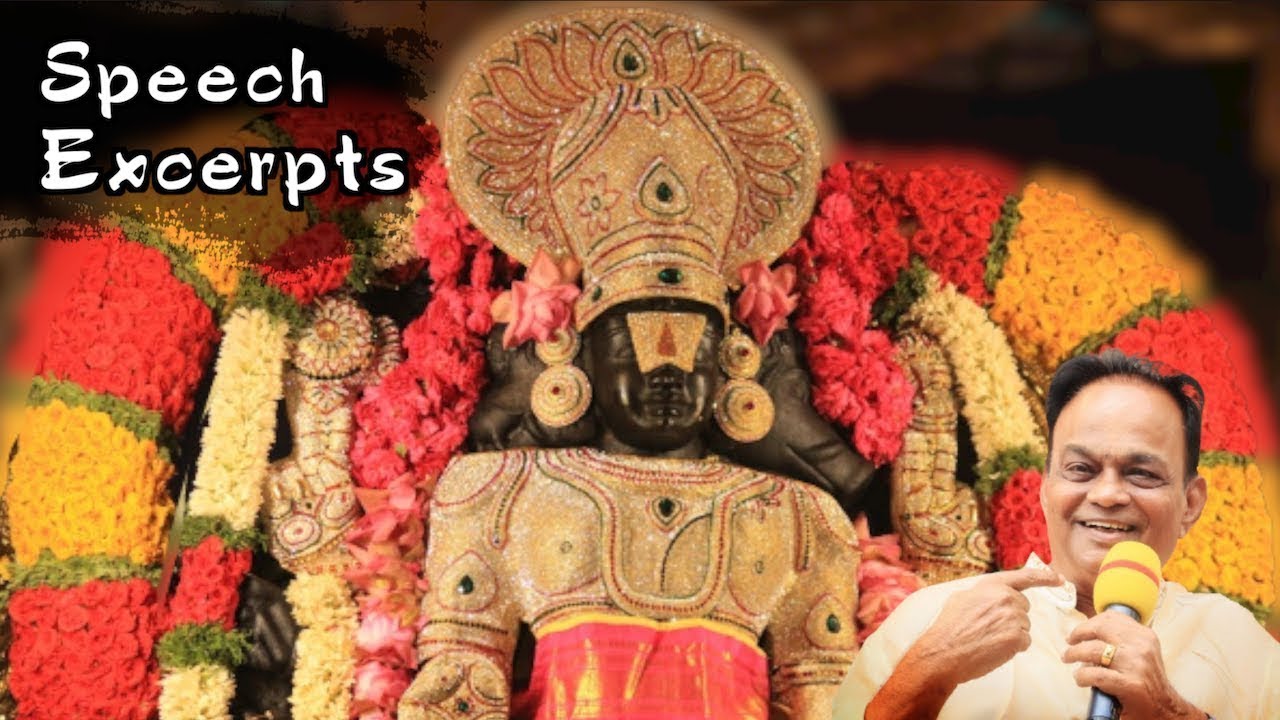 Speech excerpts Siddhayogi Sri Siva Shankar Baba - YouTube