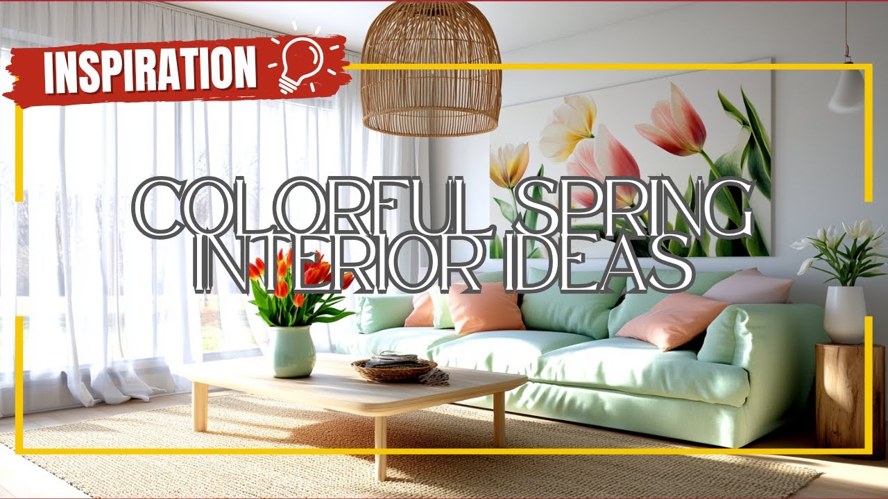 I Tried These 7 Spring Décor Tricks and My Apartment Looks Completely ...