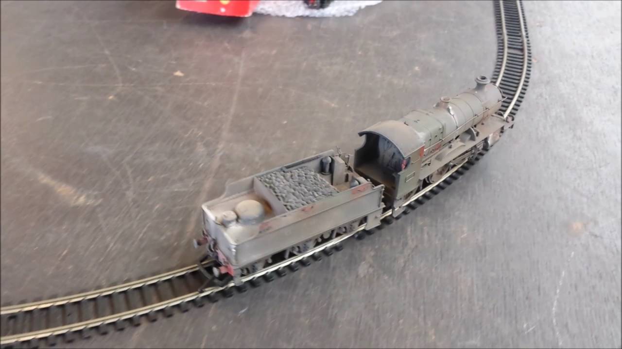 OO Model Railway Mainline 37 090 GWR Mogul 43xx 2-6-0 RN 5322 ...